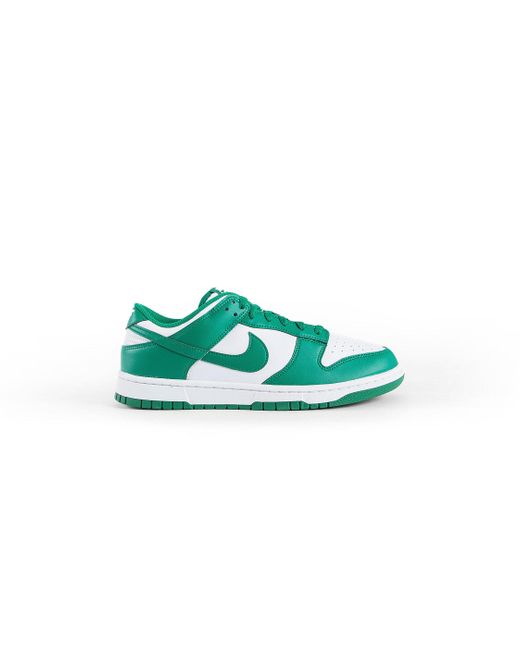 Nike Sneakers in Green for Men | Lyst