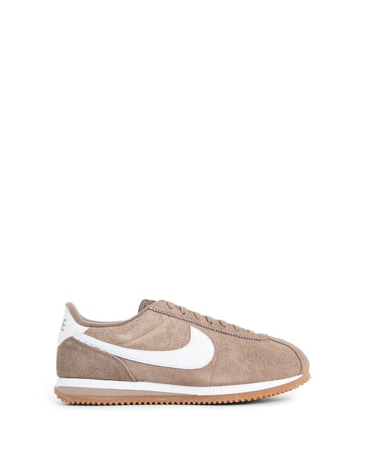 Nike Sneakers in Brown | Lyst