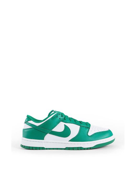 Nike Sneakers in Green for Men | Lyst