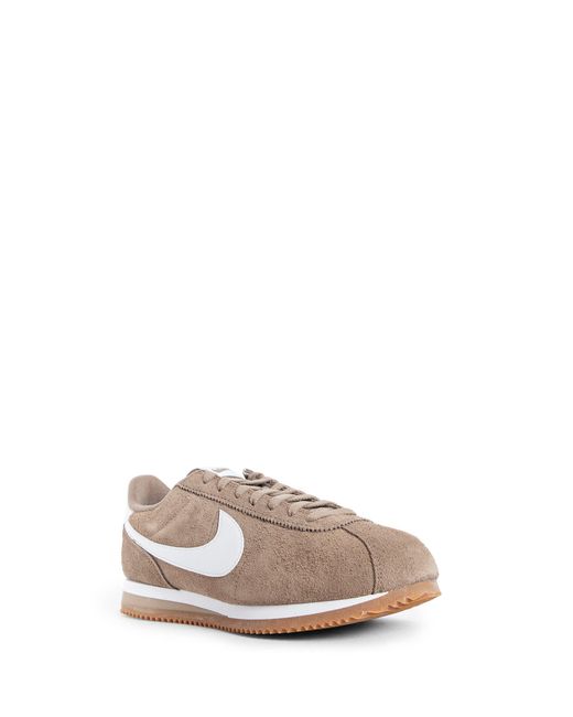Nike Sneakers in Brown | Lyst