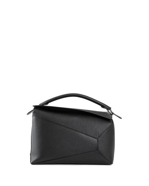 Loewe Shoulder Bags in Black for Men | Lyst