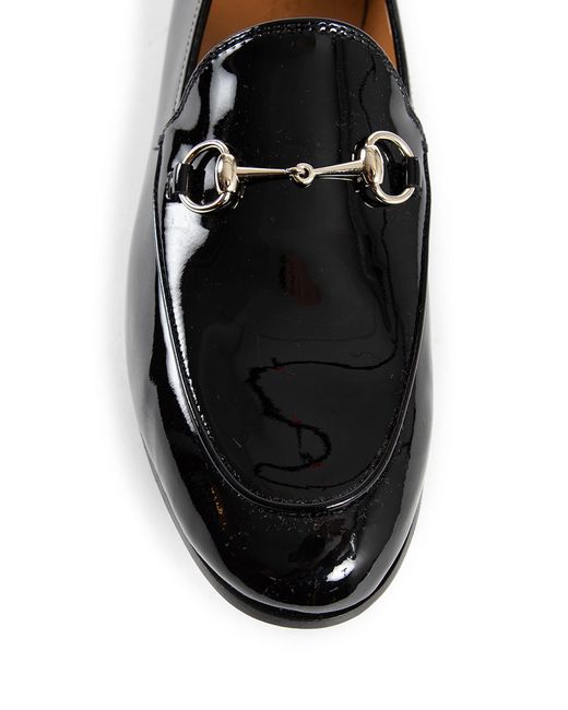 Gucci Flats in Black | Lyst