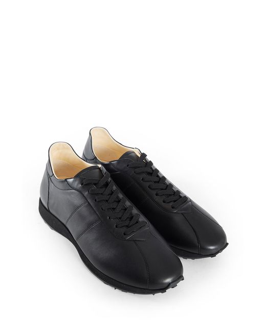 The Row Mica Sneakers in Black for Men | Lyst UK