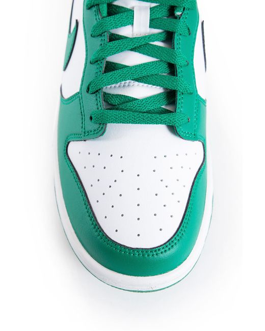 Nike Sneakers in Green for Men | Lyst