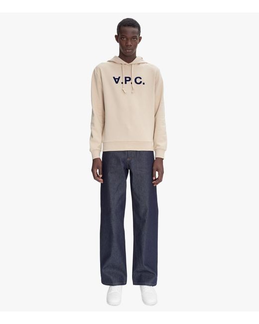 A.P.C. Aaron Jeans 30 Indigo in Blue for Men | Lyst