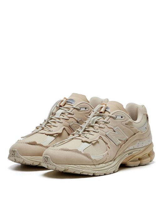 New Balance 2002r Protection Pack in Natural for Men | Lyst