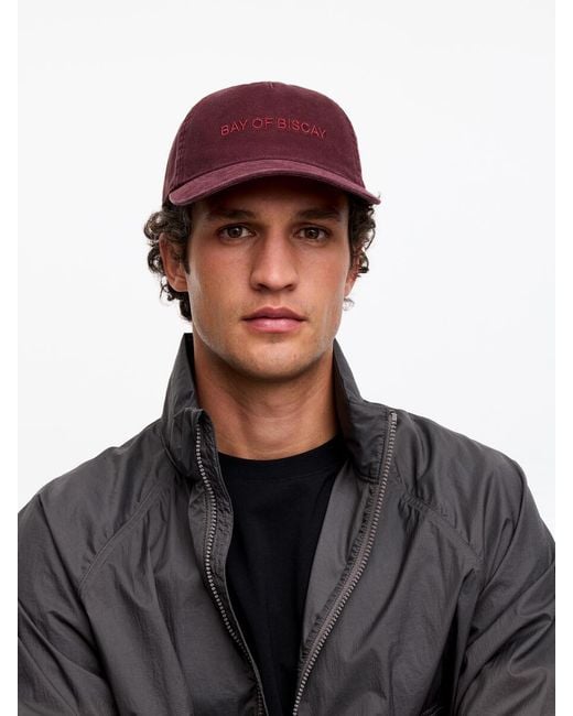 ARKET Cap in Rot für Herren | Lyst DE
