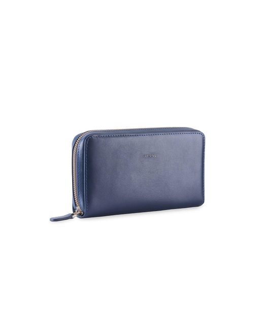 Armos Wallet in Blue for Men | Lyst