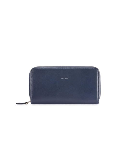 Armos Wallet in Blue for Men | Lyst