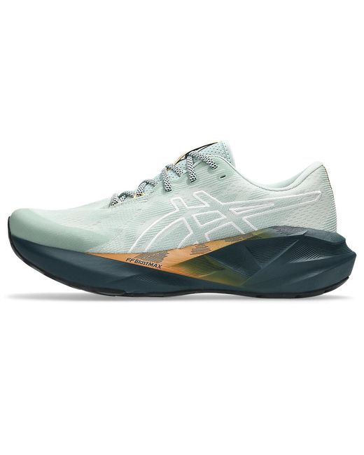 Asics Novablast 5 Nature Bathing in Blue for Men | Lyst UK