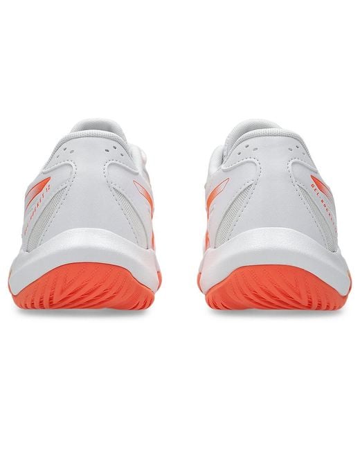Asics Gel-Rocket 12 in White | Lyst UK