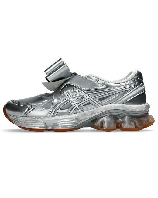 Asics Shushu/Tong X Gel-Kinetic Fluent in Grey for Men | Lyst UK