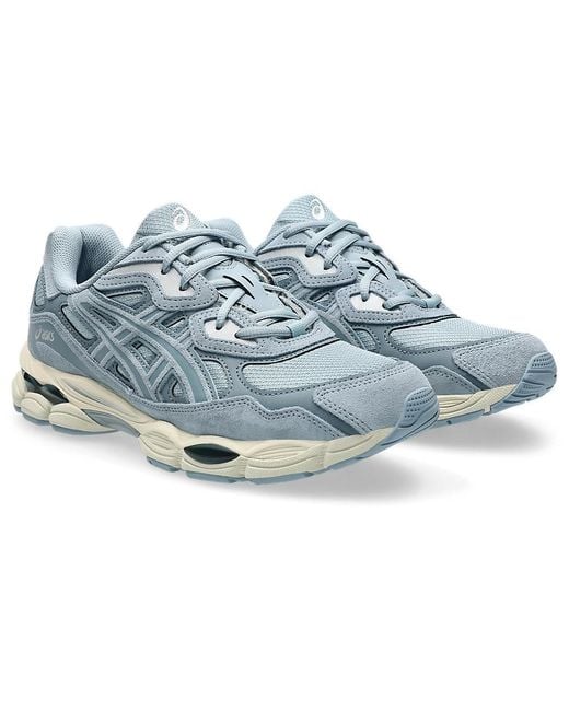 Asics Gel-Nyc in Blue for Men | Lyst UK