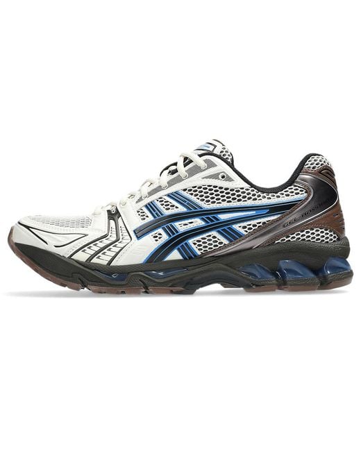 Asics Gel-Kayano 14 in Blue for Men | Lyst UK