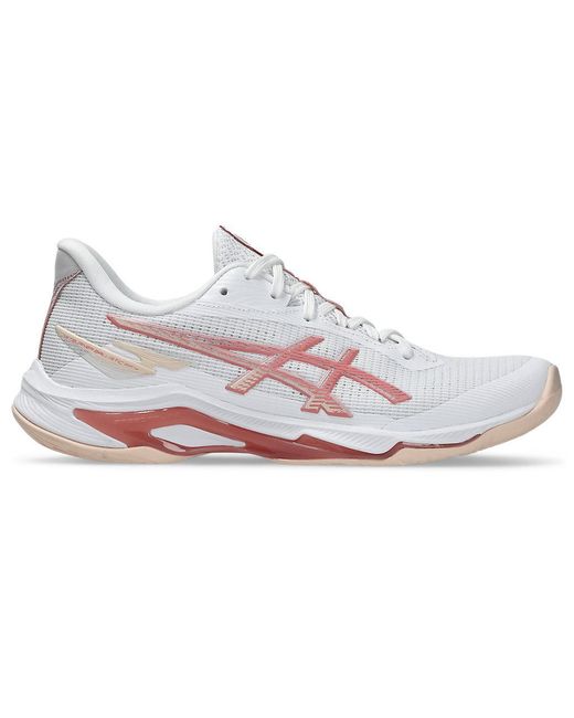 Asics Netburner Ballistic Ff 4 in Black | Lyst UK