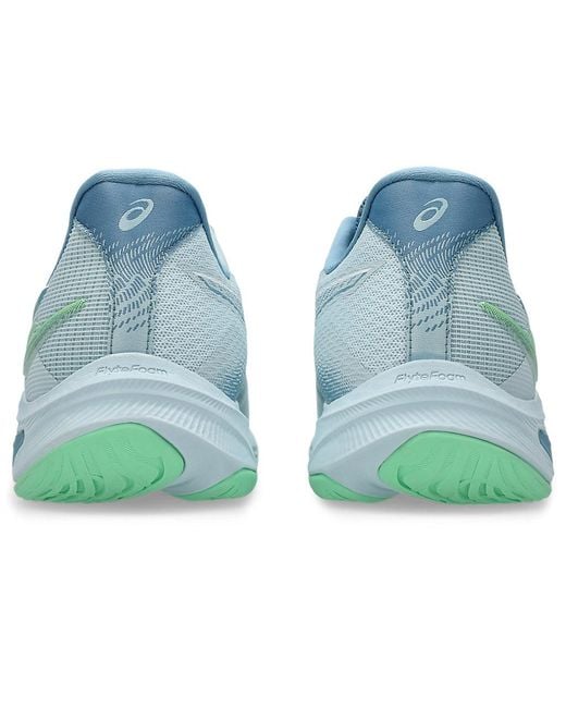 Asics Netburner Ballistic Ff 4 in Blue for Men | Lyst UK