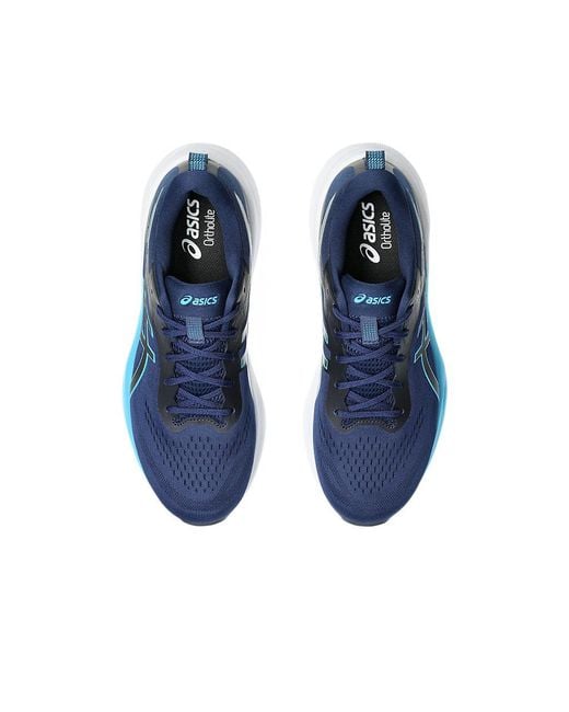 Asics Gel-Flux 8 in Blue for Men | Lyst UK