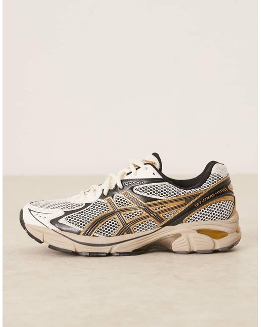 Asics Gt-2160 Sneakers in Black for Men | Lyst UK