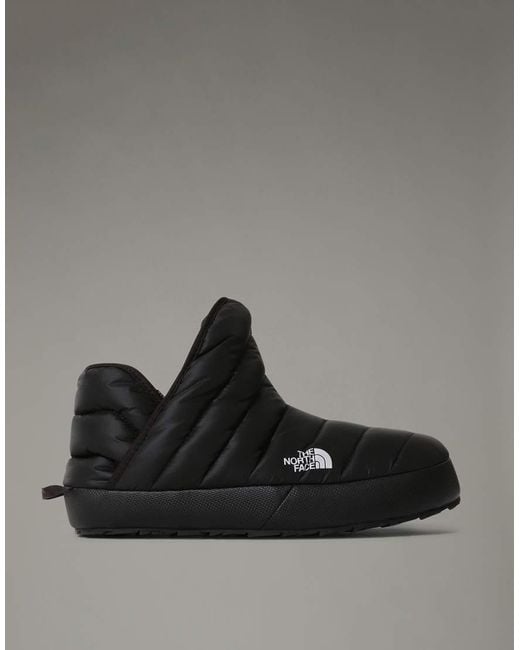 The North Face Thermoball Traction Boots in Black | Lyst UK