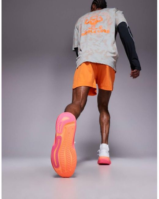 adidas Originals Adidas Running Supernova Rise 3 Trainers in White for ...