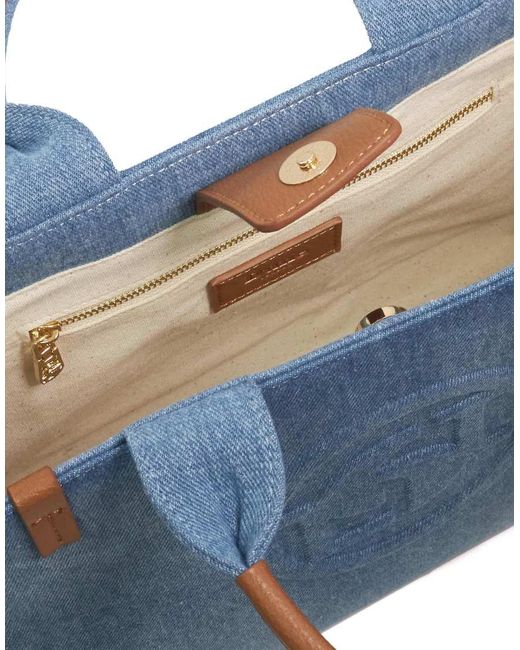 Dune Desert Bag in Blue | Lyst UK