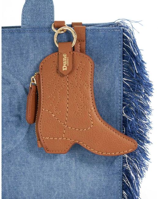 Dune Desert Bag in Blue | Lyst UK
