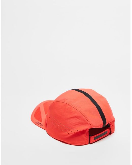 adidas Originals Adidas Running Adizero Lightweight Climacool Cap in ...