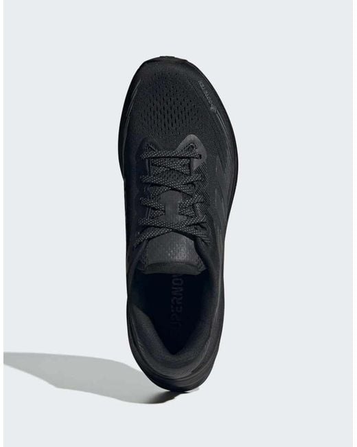 adidas Originals Supernova Rise Gtx Running Shoes in Black for Men ...