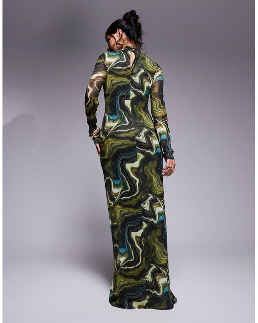 DASKA Maxi Dress | Lyst