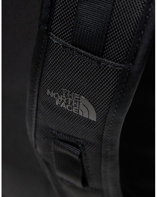 The North Face Base Camp Fuse Box Logo Backpack in Black | Lyst UK