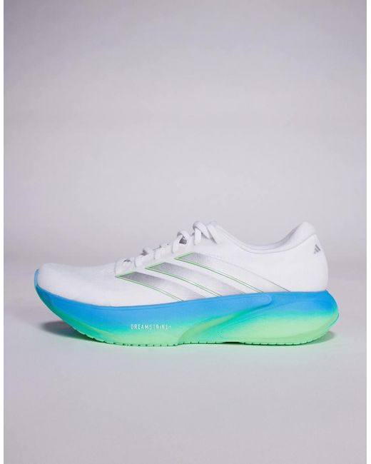 adidas Originals Adidas Running Supernova Rise 3 Trainers in Blue for ...