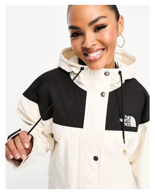 The North Face Reign On Waterproof Parka Jacket in Black | Lyst UK