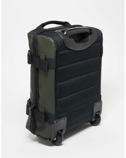 Rains Logo Mini Texel Cabin Bag in Green for Men | Lyst UK