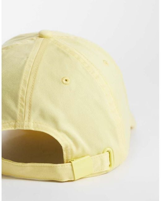 Tommy Hilfiger Script Logo Cap in Natural | Lyst UK