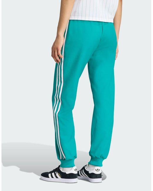 adidas Originals Liverpool Fc Terrace Icons Track Pants in Blue | Lyst UK