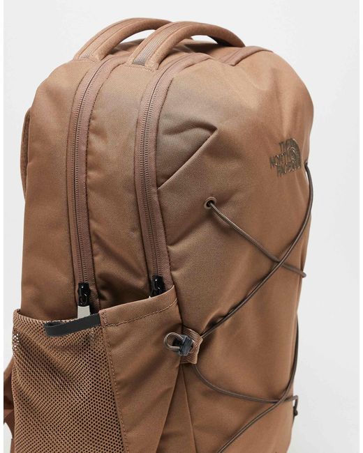 The North Face Jester Backpack in Natural | Lyst