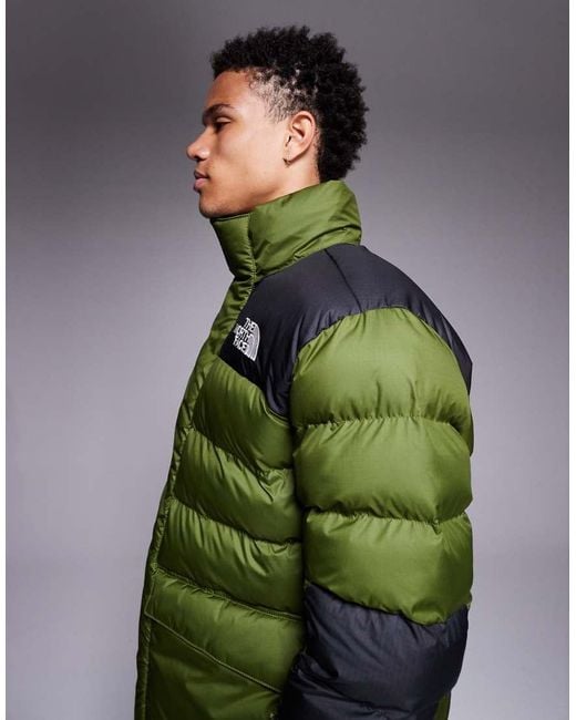 The North Face Limbara Insulated Jacket in Green for Men | Lyst UK