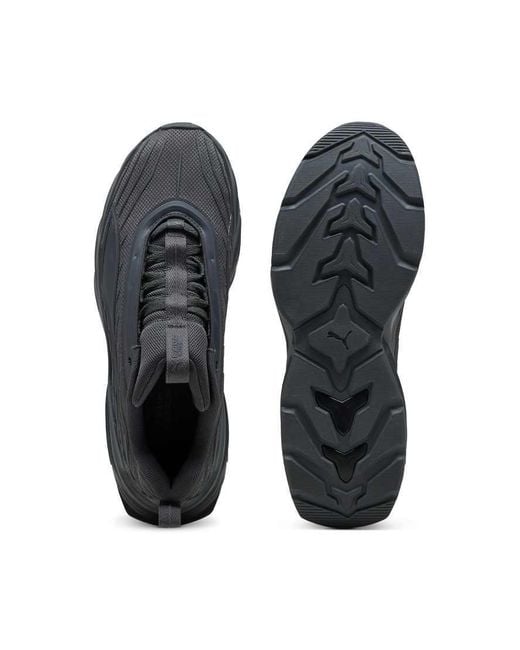 PUMA Fade Nitro V1 Sneakers in Black | Lyst UK