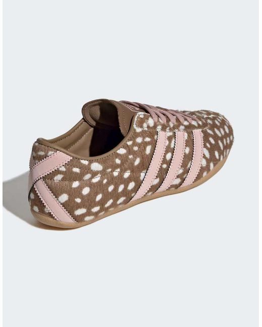 adidas Originals Tokyo Shoes in Brown | Lyst UK
