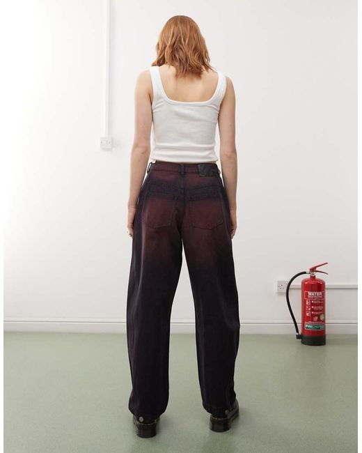 adidas Originals Adilenium Season 3 Jeans in Blue | Lyst UK