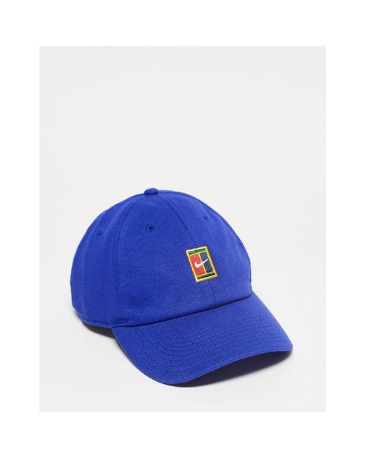 Nike H86 Heritage Tennis Cap in Blue | Lyst Canada