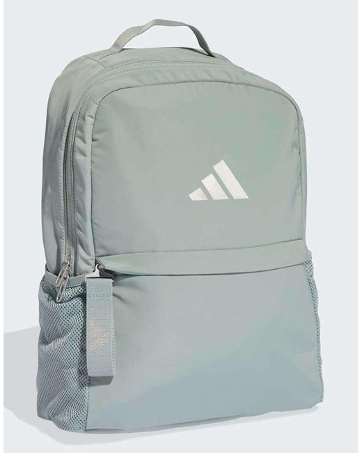 adidas Originals Sport Backpack in Green | Lyst UK