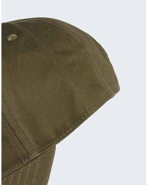 adidas Originals Everyday Icons Cap With in Green | Lyst UK