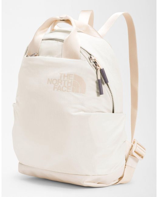The North Face Never Stop Mini Backpack in White | Lyst The North Face Never Stop Mini Backpack in White | Lyst