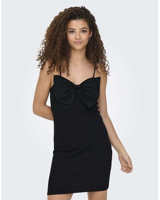 ONLY Dress in Black | Lyst UK