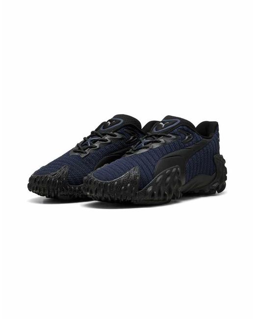 PUMA Mostro X Trainers in Blue | Lyst UK