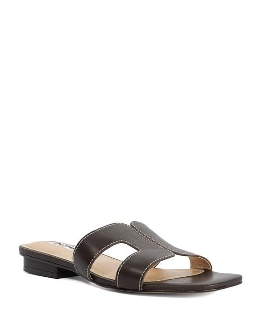 Dune Loupe in Brown | Lyst UK