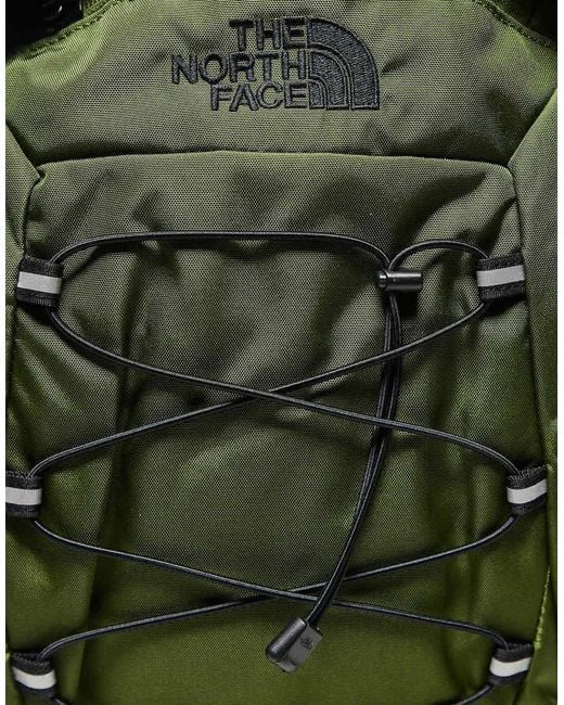 The North Face Borealis Classic Backpack in Green | Lyst UK