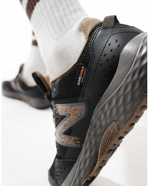 New Balance 410 Running Trainers in Black for Men Lyst UK