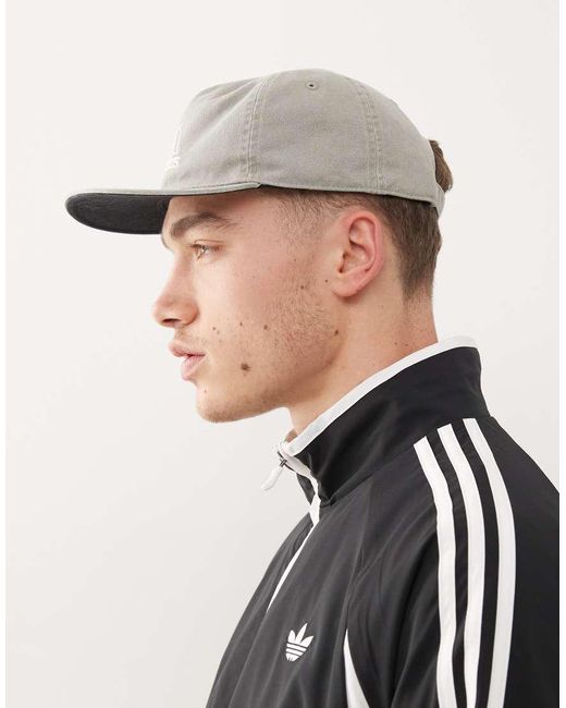 adidas Originals Cap in Black | Lyst UK